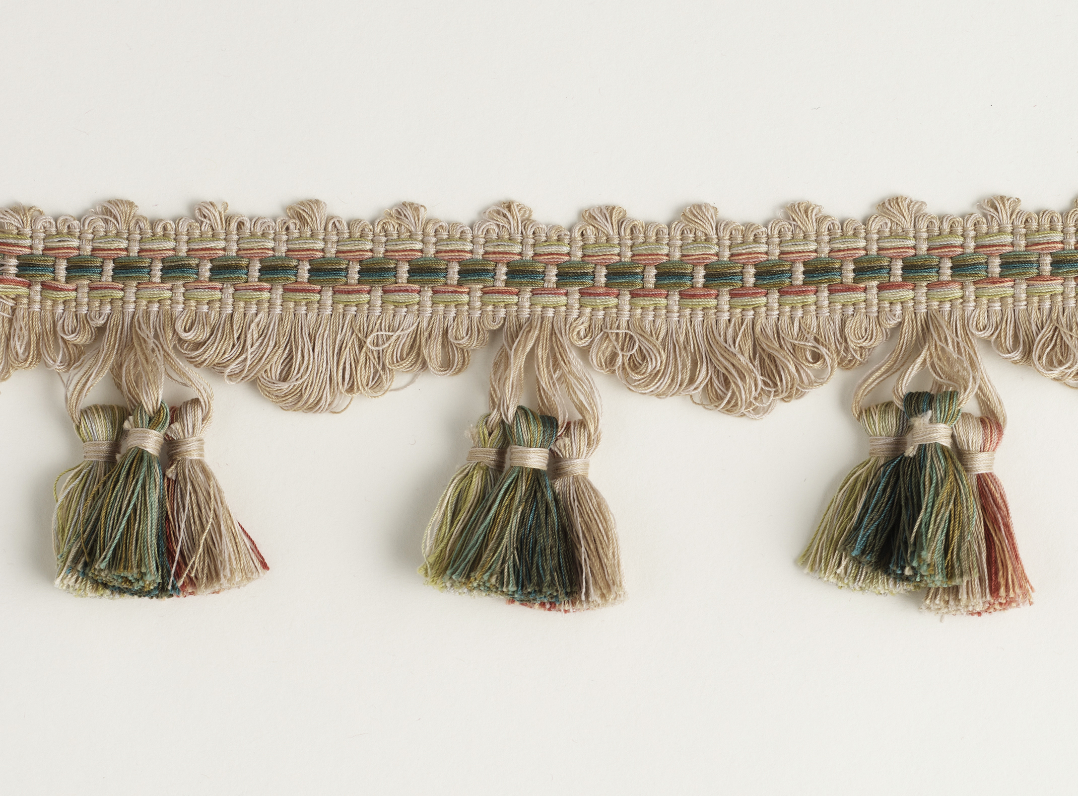 907 Tassel Fringe - George Spencer Designs