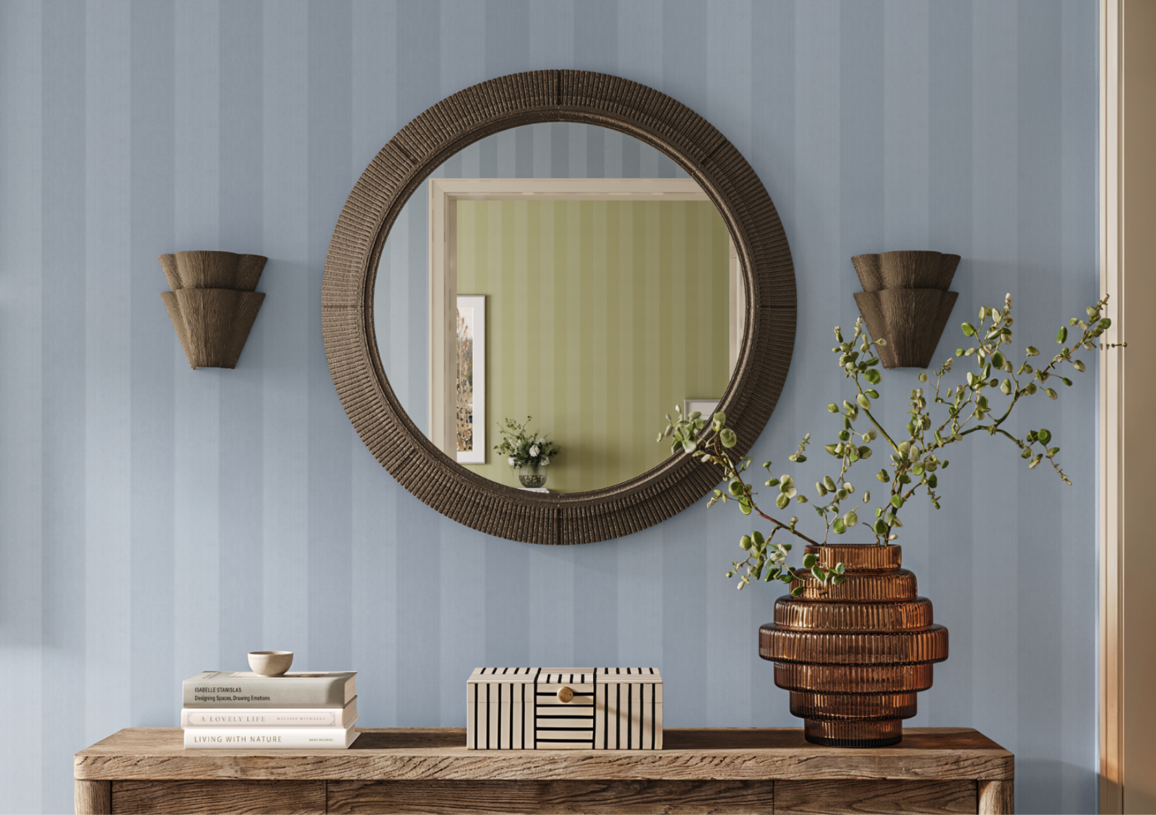 Introducing The Stripe Collection from George Spencer Designs